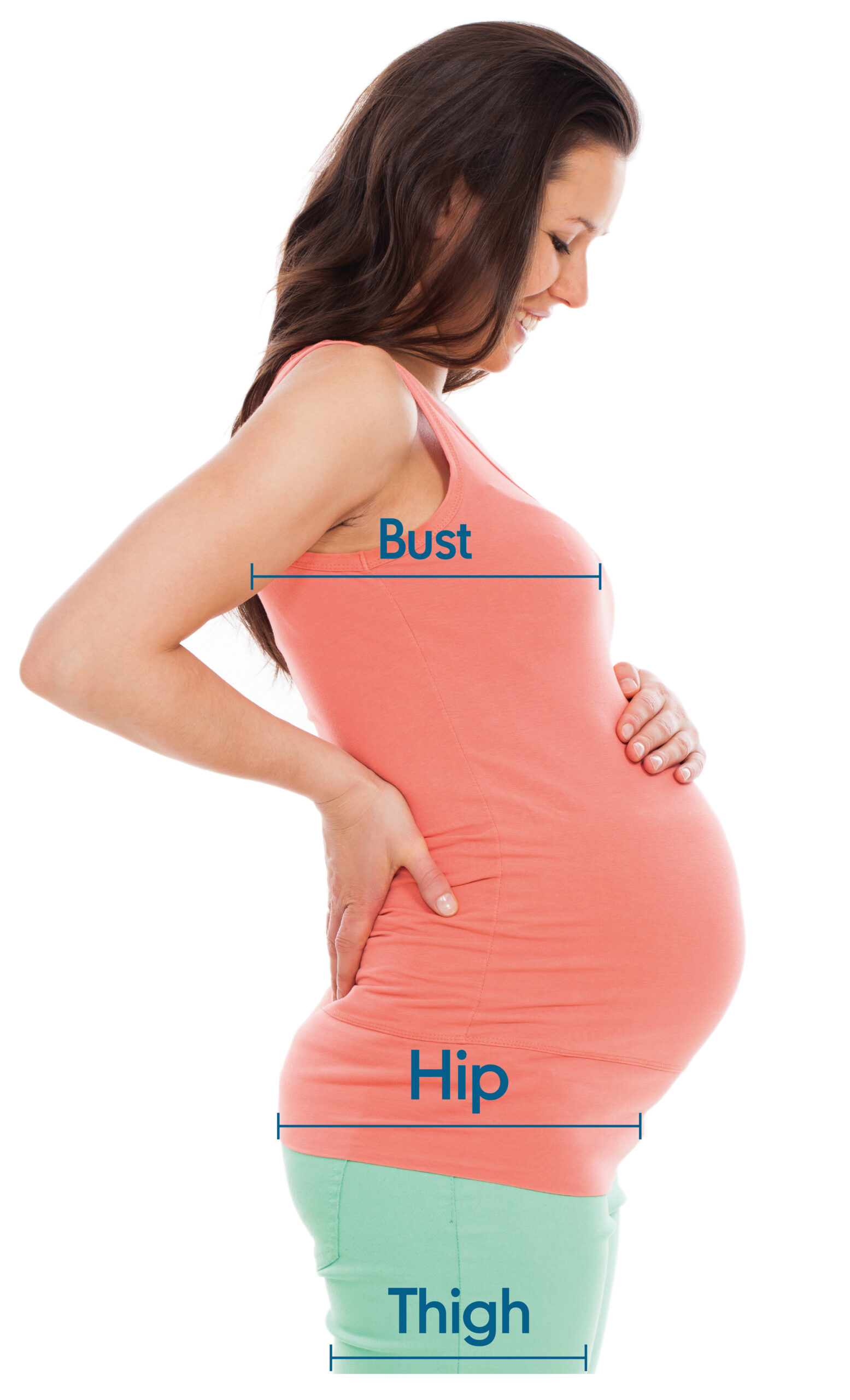 Maternity Size Guide - Mothercare Cyprus